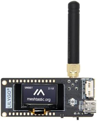 Amazon Com LILYGO TTGO T3S3 ESP32 S3 LoRa 2 4G WiFi Bluetooth Wireless TTGO Development Module