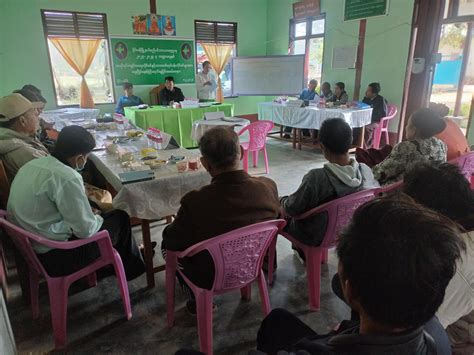 မိုင်းပန်မြို့နယ်၌ ၂၀၂၄ ၂၀၂၅ ခု ဘဏ္ဍာရေးနှစ်အရပ်ရပ်အခွင့်အရေးလိုင်စင်နှင့် သားသတ်လုပ်ငန်းလိုင်စင