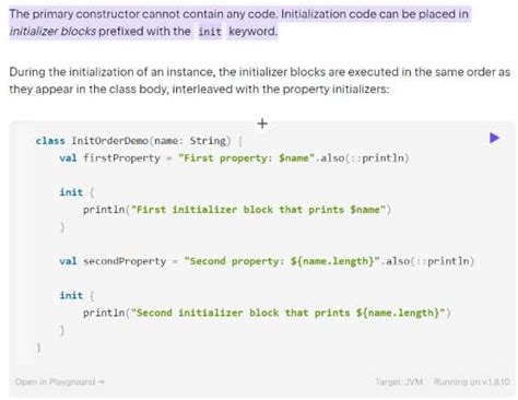 新手 Kotlin Primary Constructor 軟體工程師板 Dcard
