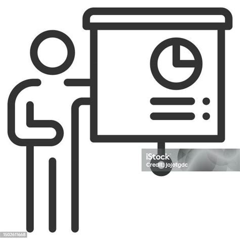 교육 아이콘 라인 벡터 디자인 요소 픽토그램 Wed 로고 및 인포그래픽 비즈니스에 대한 스톡 벡터 아트 및 기타 이미지