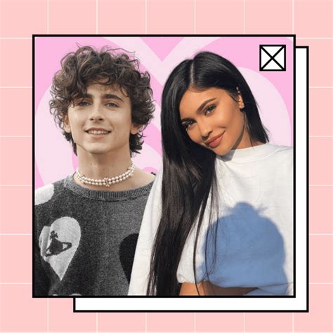 Тайное свидание Кайли Дженнер посетила дом Тимоти Шаламе Thegirl