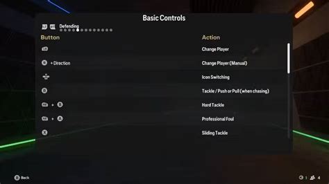 Guide Des Commandes Ea Fc 25
