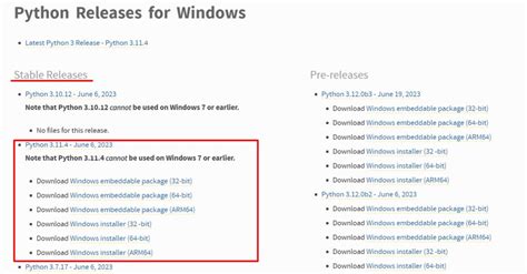 Pythonのインストールを基本から解説Windows happy analysis