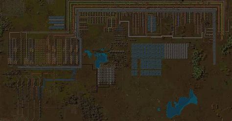 Factorio 0 16 Lazy Bastard Logistic Network Embargo Album On Imgur