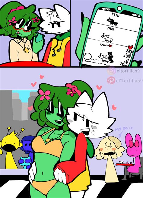 Rule 34 2girls 3boys 4girls Blush Bra Bunny Girl Eltortillas9