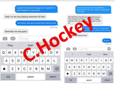 grammatical errors text messages teaching resources