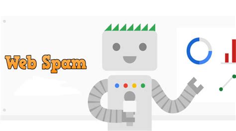 What Is Web Spam Completely Guide Web Tech Designing