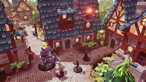 Oc Constructo Dungeons Builder Vtt Rdnd