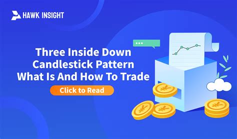 Three Inside Down Candlestick Pattern What Is And How To Tradehawk