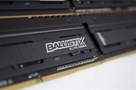 Crucial Ballistix Sport 16gb2x8 Ddr4 2400mhz Memory Review Crucial Ballistix Sport 16gb2x8 Ddr4 2400mhz Memory Review