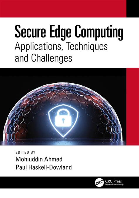 Secure Edge Computing 9781032056326 Boeken Bol
