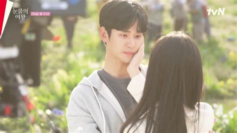 پشت صحنه قسمت ۱تا۸ ملکه اشک ها ورژن بکهونگهیون وو و هه ایناین پشت