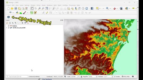 Creating Custom Qgis Plugins For Flood Modelling Makes My Life So Much Callan Schonrock 13