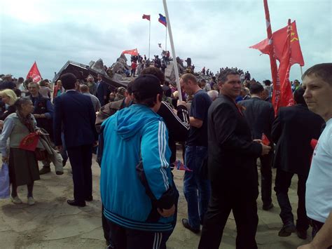 День Победы в Новороссии Colonelcassad — Livejournal