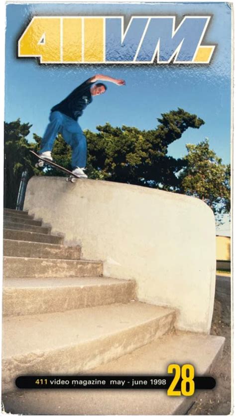411vm Issue 31 By 411 Video Magazine Skate Sonr