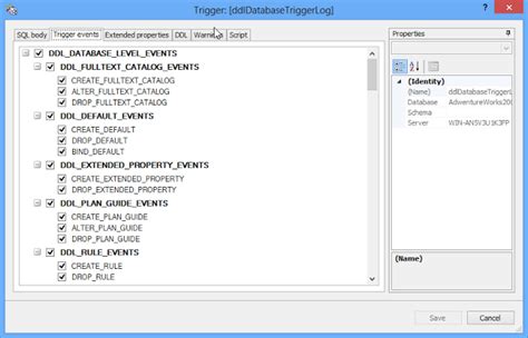 Apexsql Edit Version Control Vs Sql Database Version Control Add In