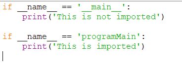 Python If Name Main Explained Python Tutorial