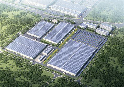 总投资100亿元！7gw钙钛矿叠层电池75gw新型组件项目开工！topcon建设宜昌