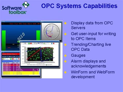 Enhancing The Hmi Experience Opc Wpf Net And