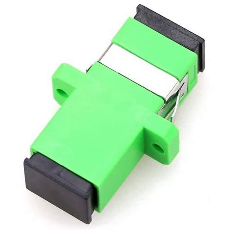 Sc Apc Simplex Connector At Rs 15 Piece Sc Connector In Chennai Id
