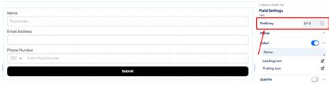 Custom Html Setup In Bit Form Bit Form