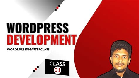 Class 01 How To Install Wordpress On Xampp And Cpanel Youtube