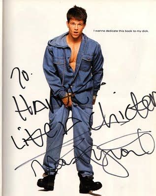 Marky Mark Photo