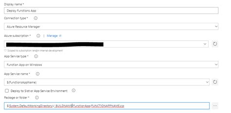 Avoiding Deployment Locking Errors By Running Web And Functions Apps From Packages