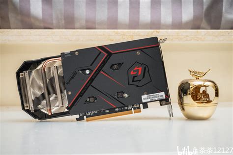 【茶茶】入门级小钢炮，amd Rx 6500xt 测试报告 哔哩哔哩