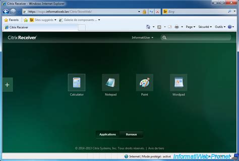 Installation Configuration And Integration Of Citrix NetScaler Gateway With XenApp