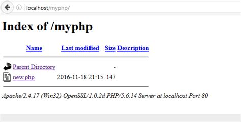 How To Run A PHP File Using XAMPP Devrims Blog