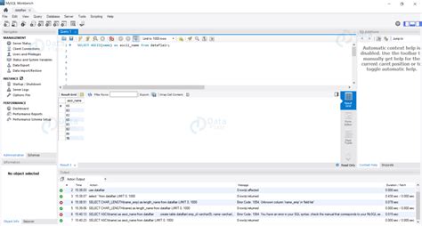 Sql String Functions With Syntax And Examples Dataflair