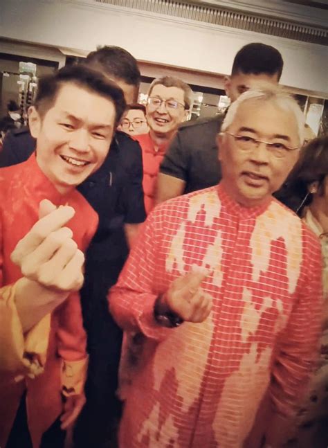 Teh Tai Yong On Linkedin King Love Tuanku