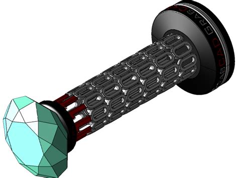 Free Cad Designs Files And 3d Models The Grabcad Community Library