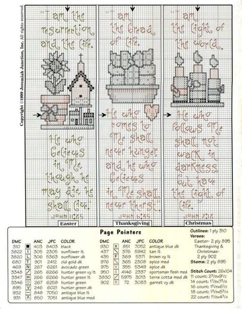 Cross Stitch Patterns For Beginners