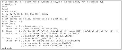 Dynamic Id Based Remote User Authentication Scheme Using Elgamal