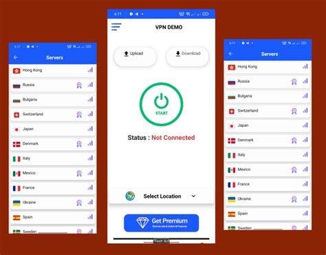 Make A Android Vpn App By Sabuj32 Fiverr