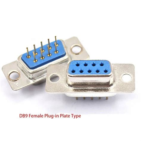 Db9 Welded Connector 9 Pin At ₹ 10 Piece In Pune Id 26499751097
