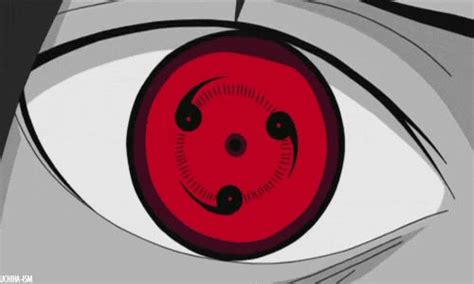 Sharingan  Mangekyou Sharingan  Eyes Animation  Naruto