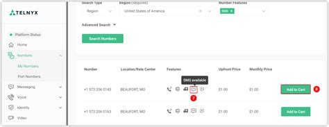 telnyx sms integration with vtiger crm knowledge base