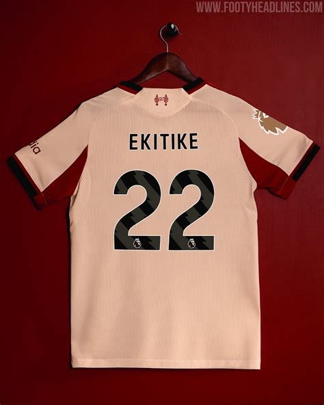 Liverpool Announces Official Kit Numbers For New Signings Footy Headlines