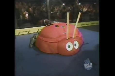 Battlebots S1 E6 Battlebots Update