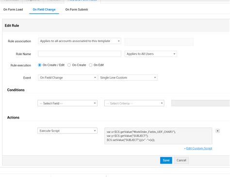 Custom Script To Add Content From An Additional Field Next To Subject