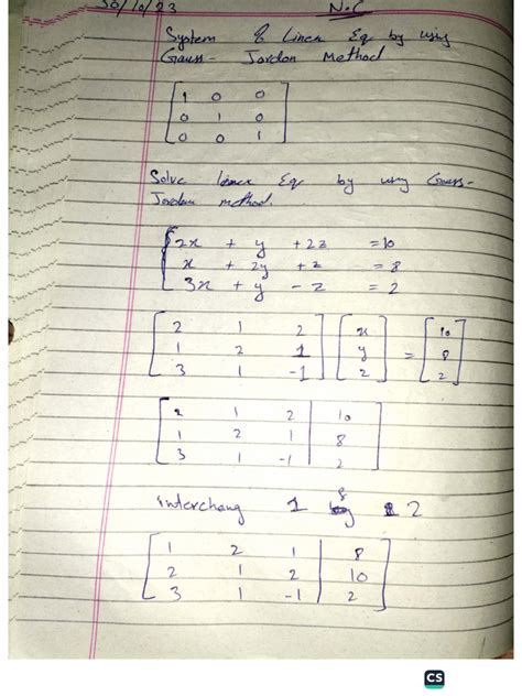 Numerical Computing Notes Pdf