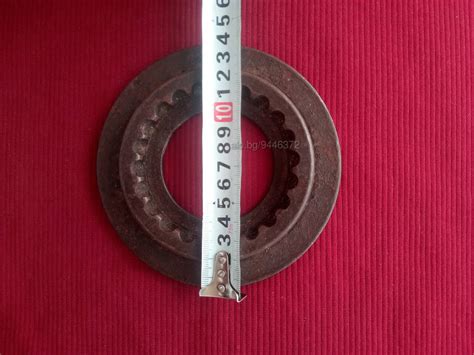 Продавам фланец Размерите са на снимките Резервни части консумативи за машини Хаско