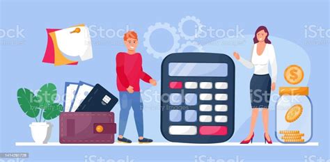 개인 또는 기업 예산 개념 벡터의 분석 재무 회계 및 재무 소득 및 비용 계산 진단 키트에 대한 스톡 벡터 아트 및 기타 이미지 진단 키트 가격 개념 Istock