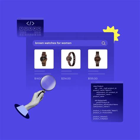 Role Of Ecommerce Search Algorithms From Queries To Conversions