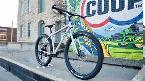 Surly Krampus 29r Custom Build Project Ottawa Bike And Trail Llc