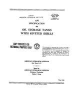 API STD 12A PDF Norm Library API STD 12A PDF Norm Library