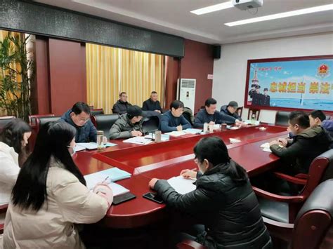 国家税务总局安徽省税务局 基层动态 迎江区局积极传达市税务局关工委工作会议精神